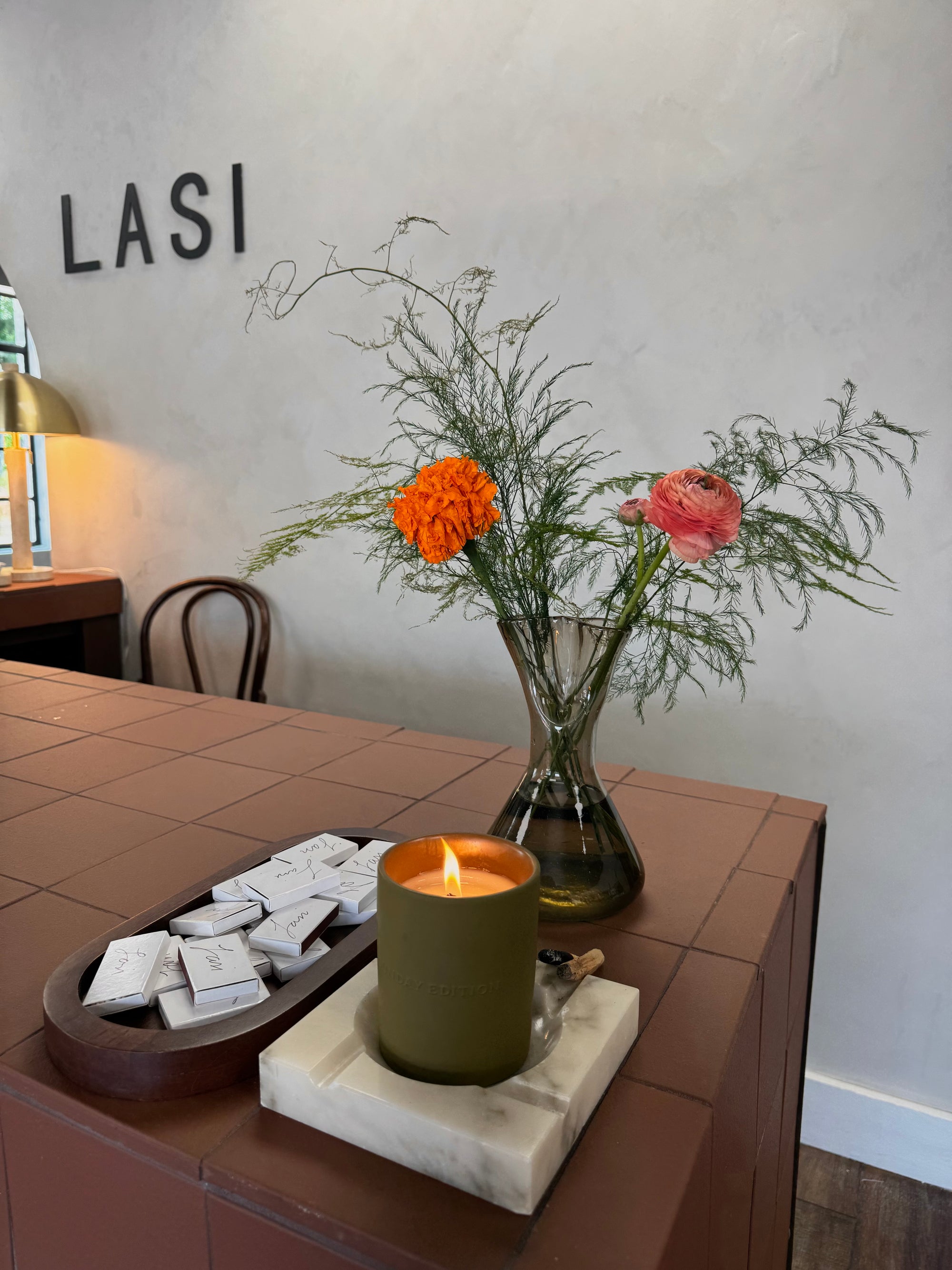 Lasi – LASI